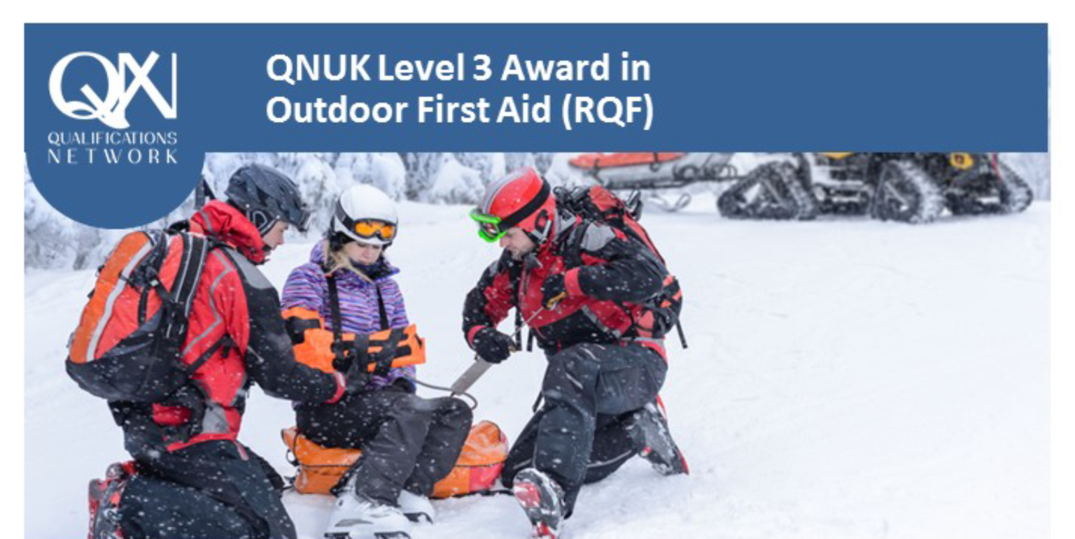 16 hr Outdoor First Aid (OFA)